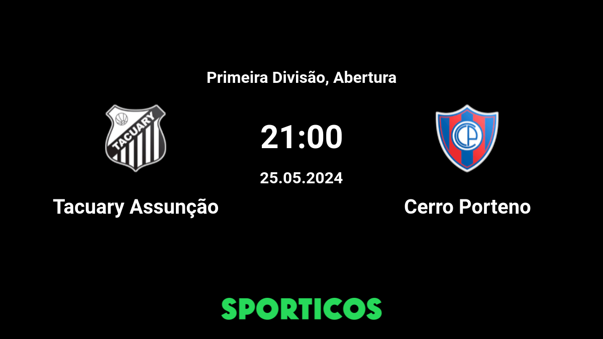 Escalações De Cerro Porteño X Tacuary🕖 Descubra o mundo de apostas ... Escalações De Cerro Porteño X Tacuary🕖 Descubra o mundo de apostas ...